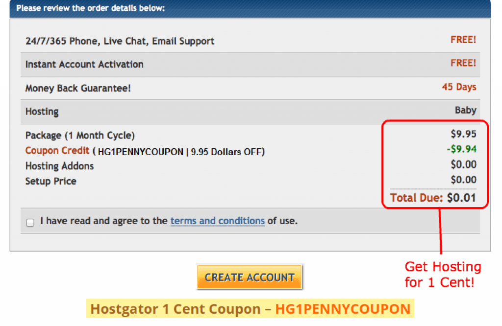 HostGator Promo Code & Offer January 2021: Get Upto 50% Off | Promo Code HW