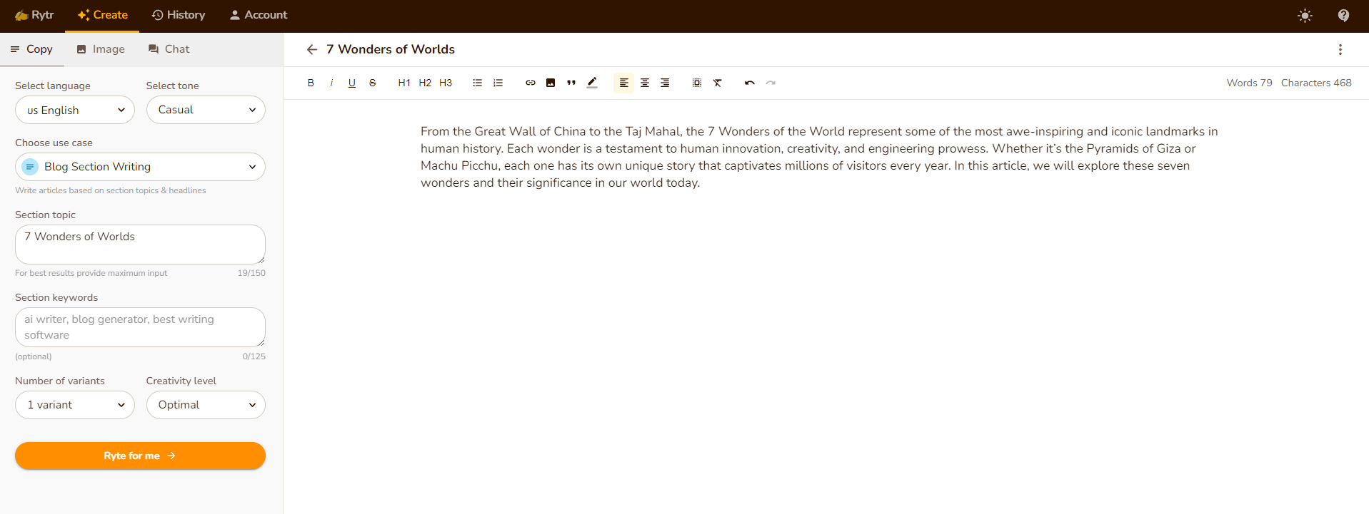 Rytr: Choose the Best AI Writing Tool - Hogwired